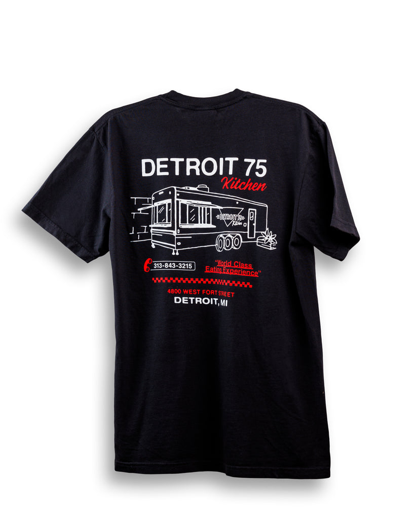 Flagship Tee - Detroit 75 Kitchen
