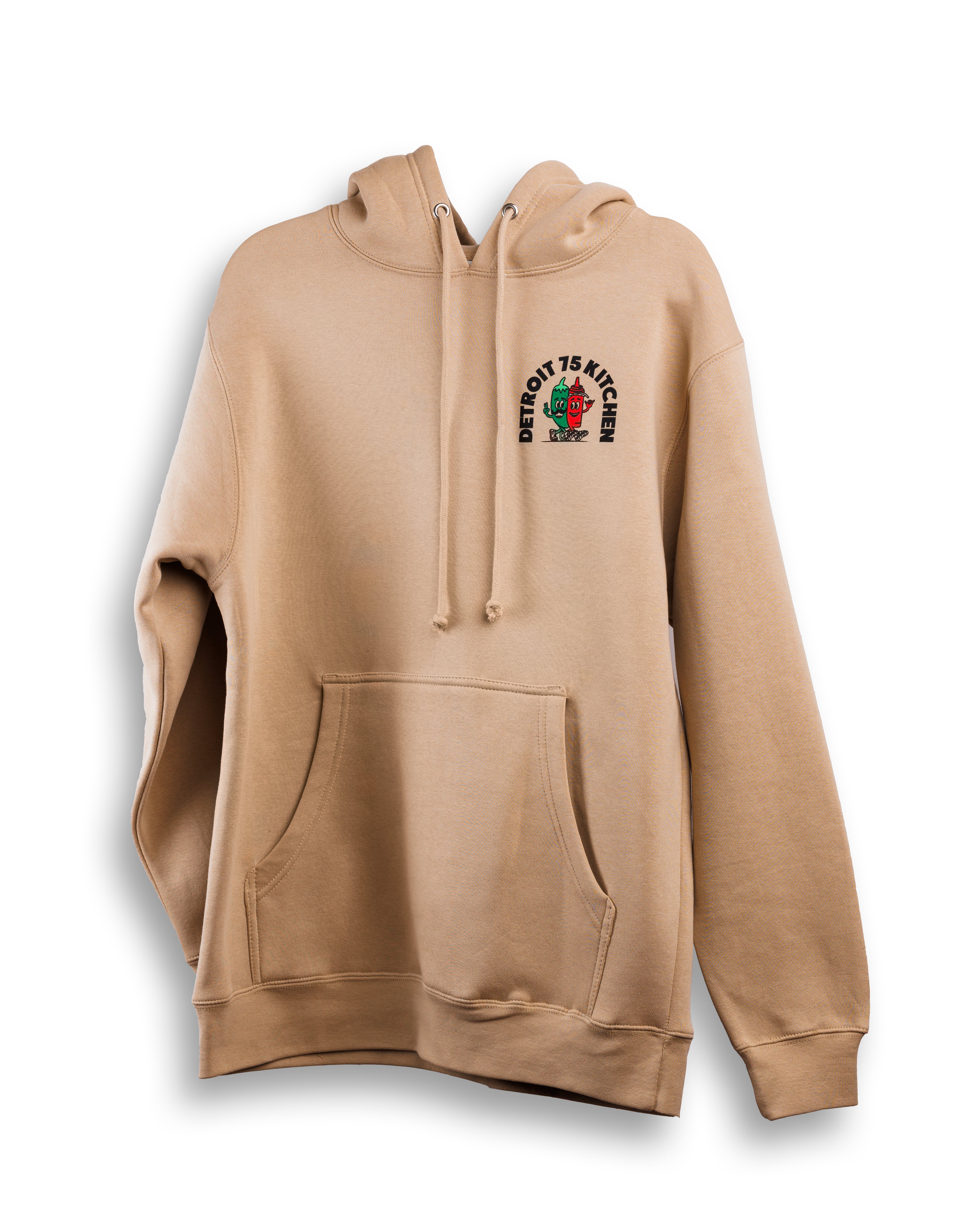 Detroit 75 Kitchen — Official Limited Release Apparel