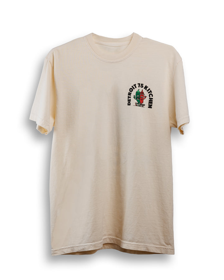Detroit 75 Kitchen — Official Limited Release Apparel